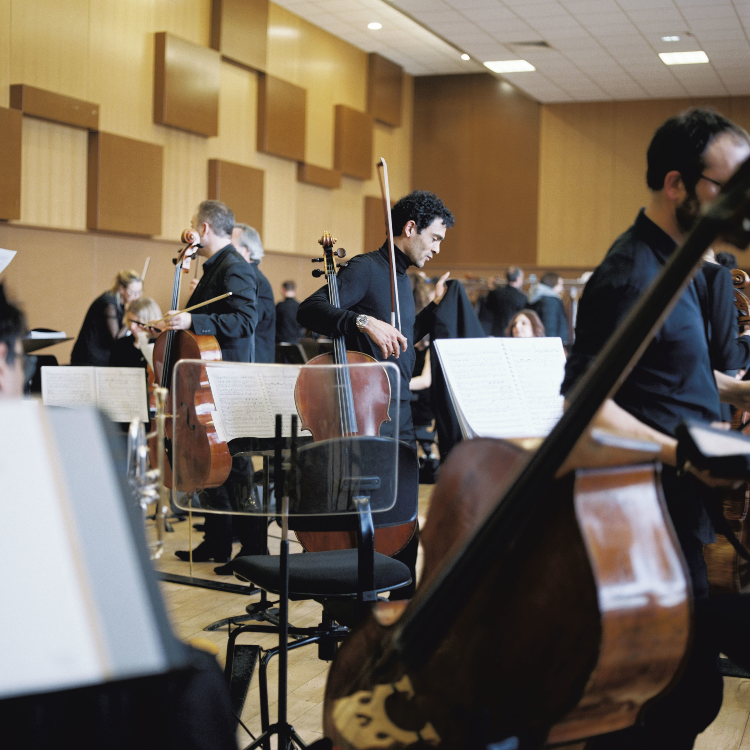 Notes gourmandes ・ Opéra Orchestre Normandie Rouen