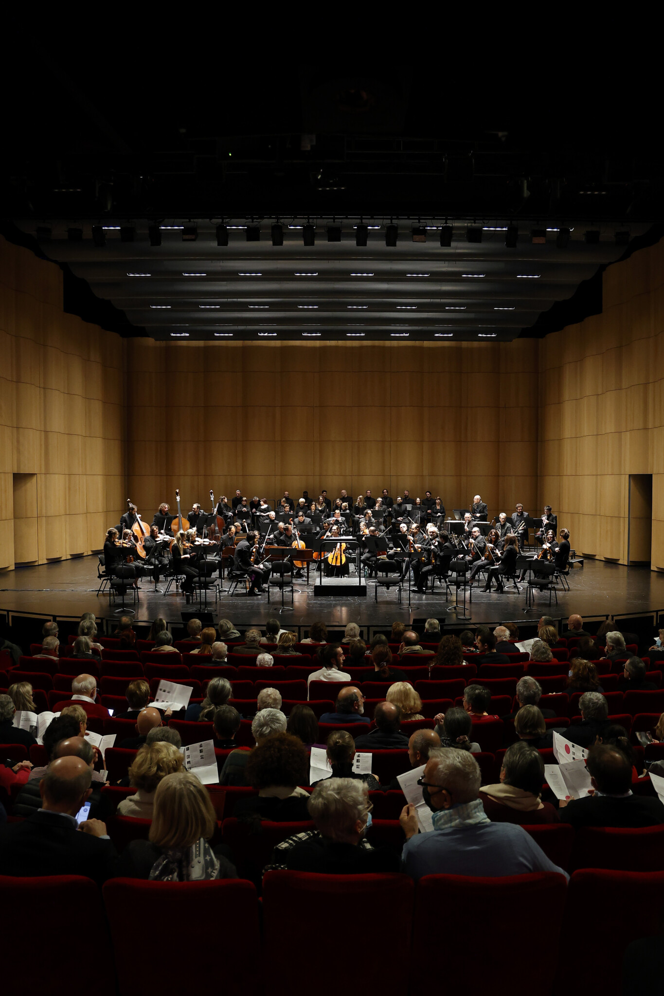 L’orchestre ・ Opéra Orchestre Normandie Rouen