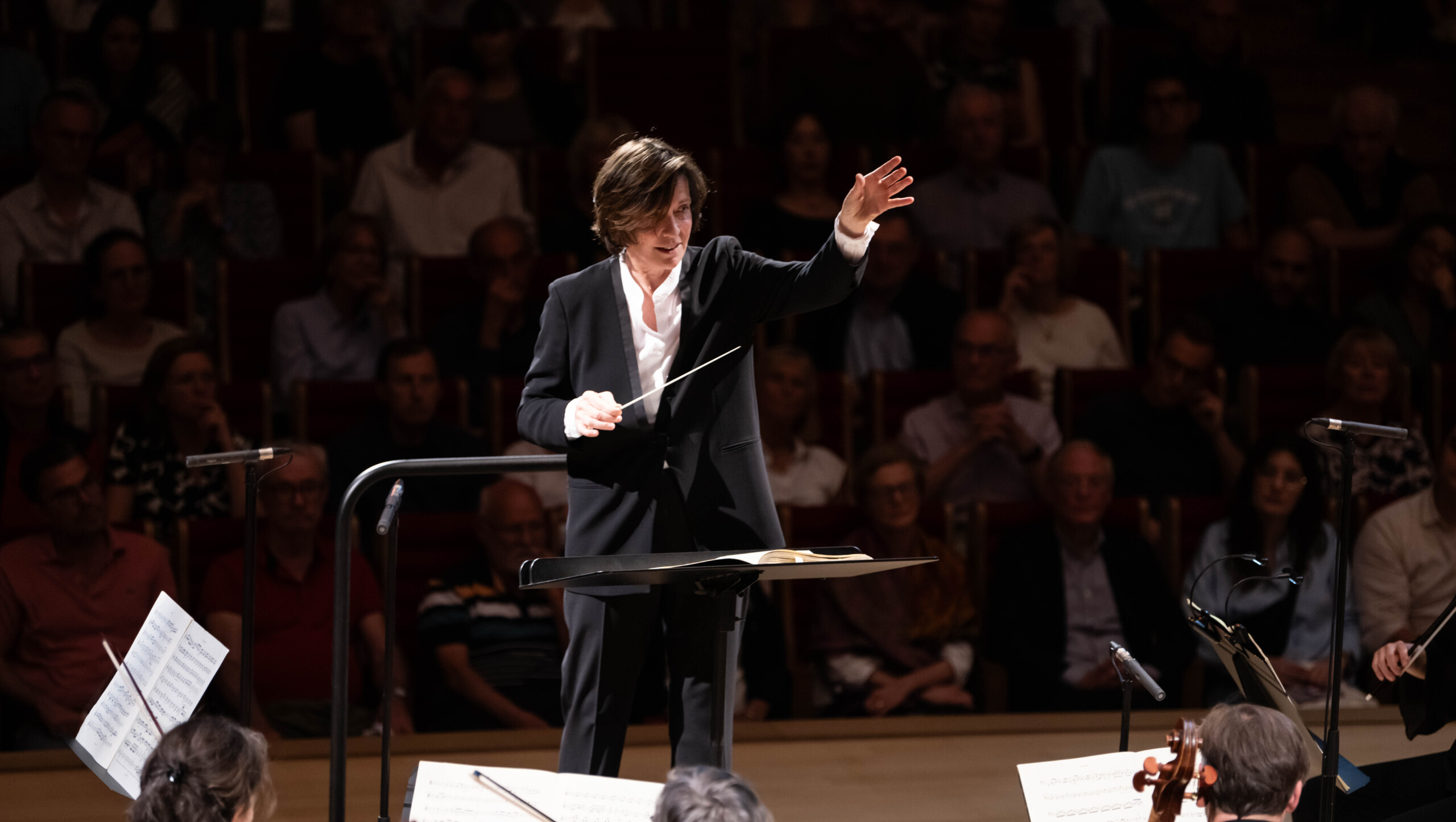 Loin de la douleur ・ Opéra Orchestre Normandie Rouen