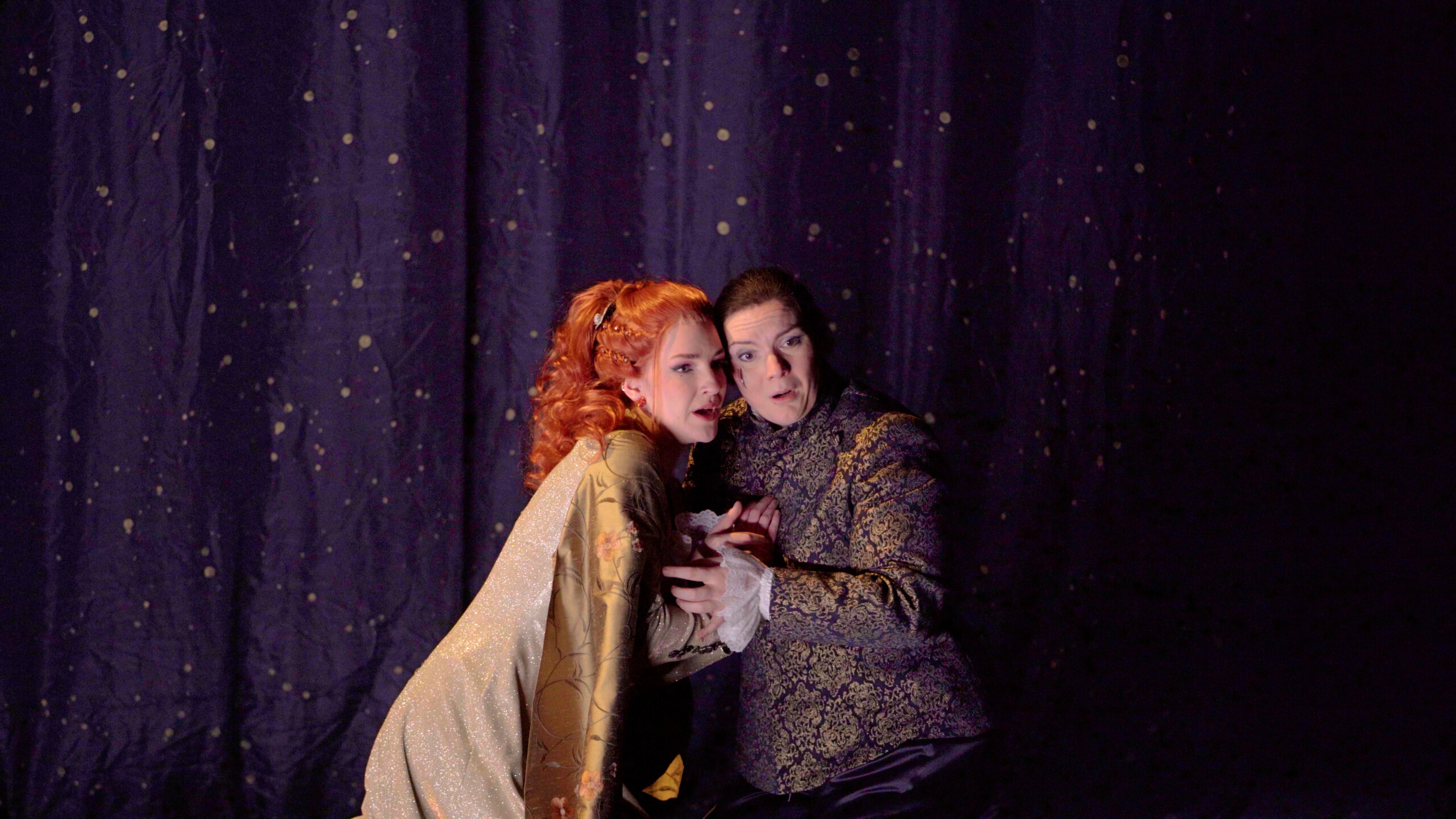 Tancrède – Bande-annonce ・ Opéra Orchestre Normandie Rouen