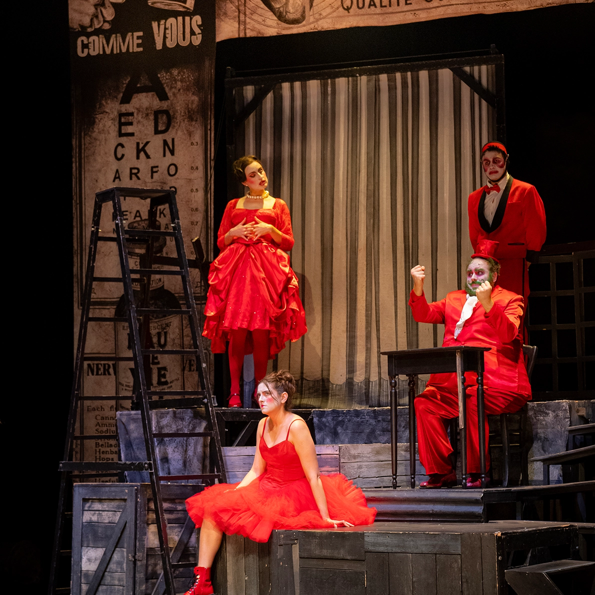 Le Docteur Miracle ・ Opéra Orchestre Normandie Rouen