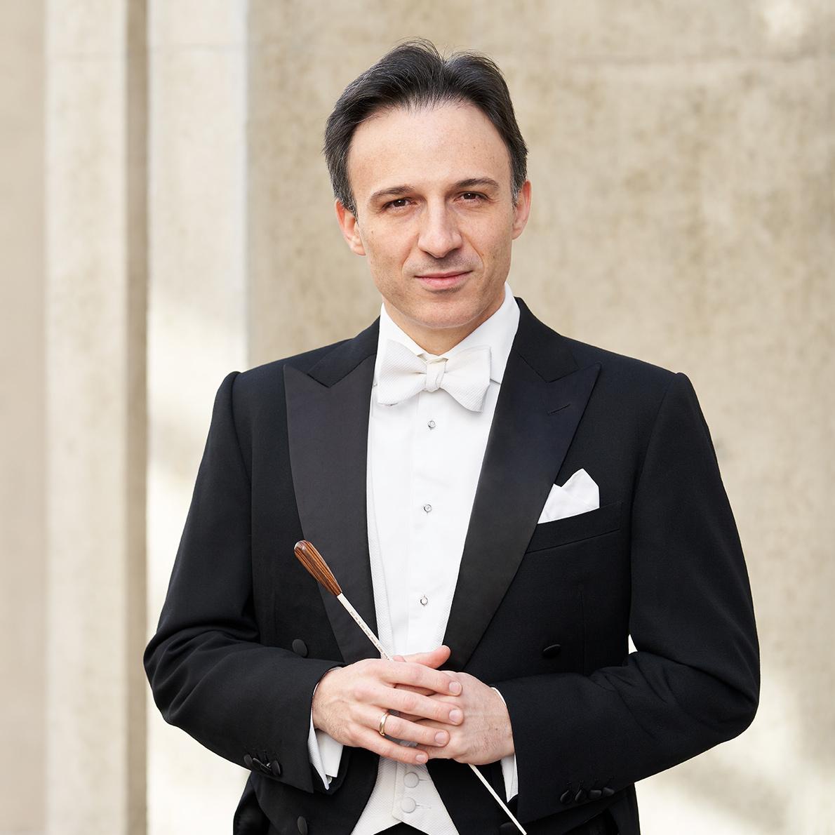 Schubert, Mozart ・ Opéra Orchestre Normandie Rouen