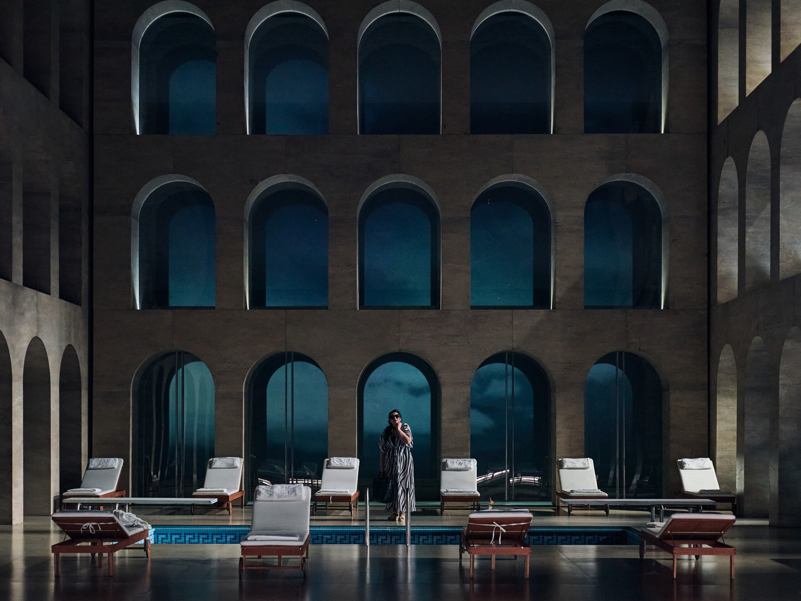 Agrippina – Teaser ・ Opéra Orchestre Normandie Rouen